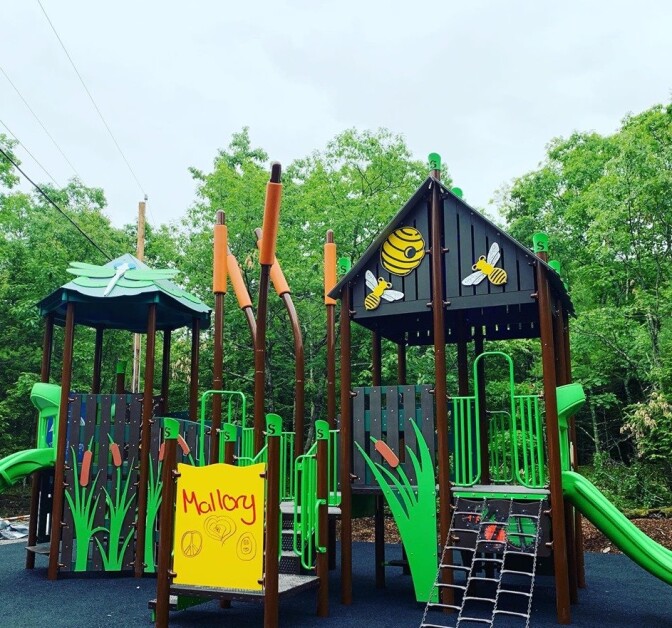 In Honor of Mallory's Army Foundation